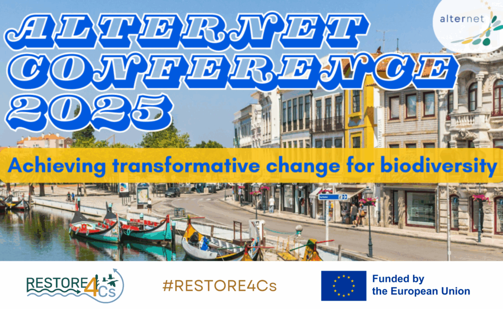 RESTORE4Cs at Alternet Conference 2025